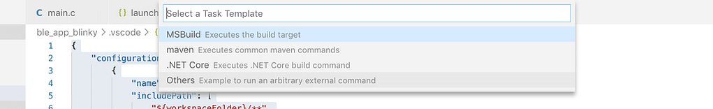nRF52 Development using Visual Studio Code [macOS] | Novel Bits