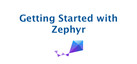 Zephyr Tutorial: Bluetooth Low Energy Development | Novel Bits