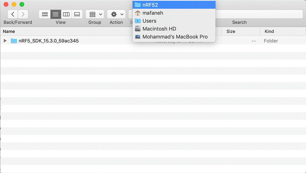 nRF52 Development using Visual Studio Code [macOS] | Novel Bits