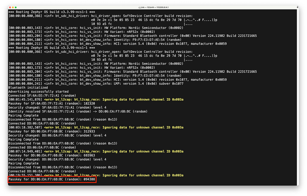 Practical Guide to Debugging Bluetooth Low Energy on iOS | Novel Bits