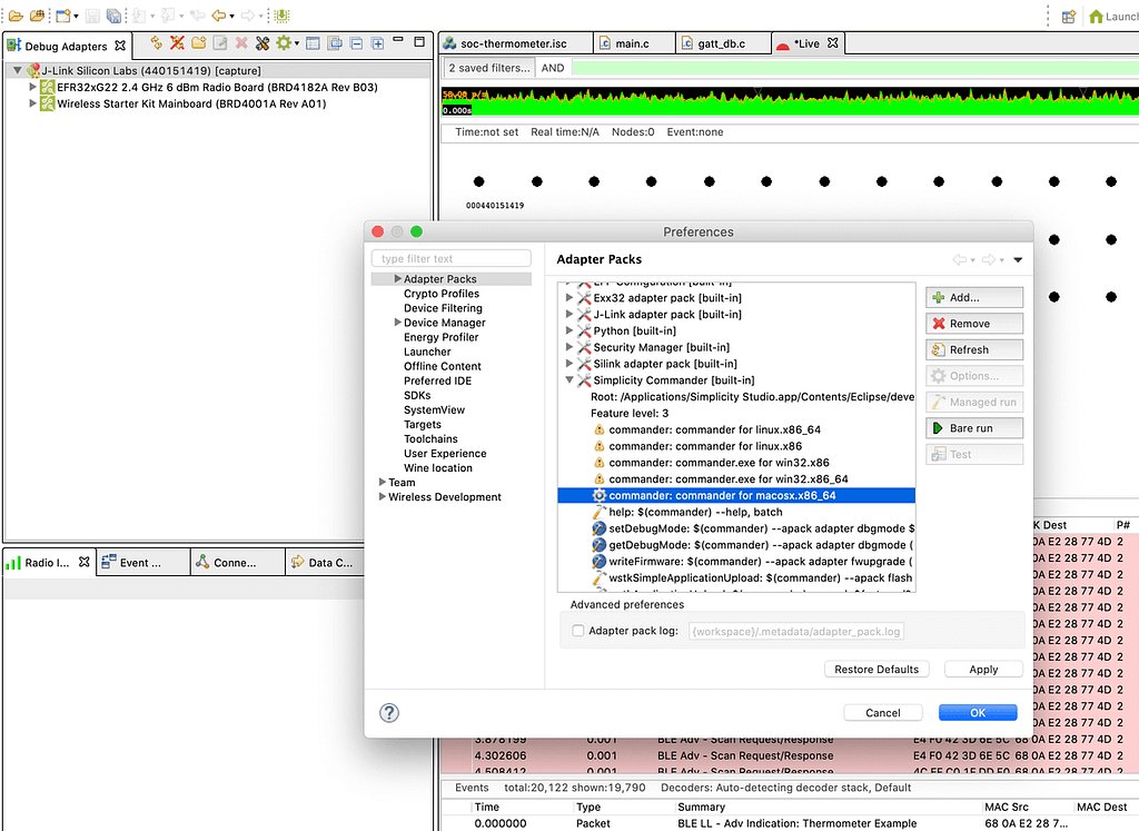 Getting Started with the New Silicon Labs BG22 Chipset | Novel Bits