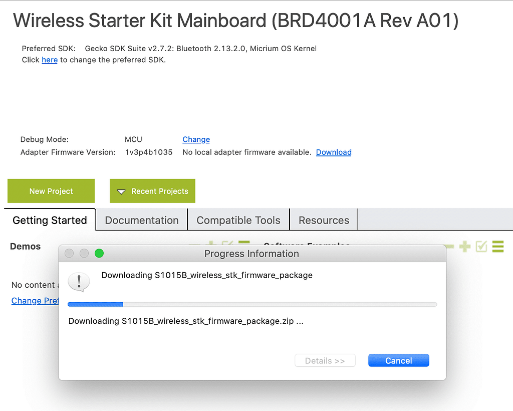 Getting Started with the New Silicon Labs BG22 Chipset | Novel Bits