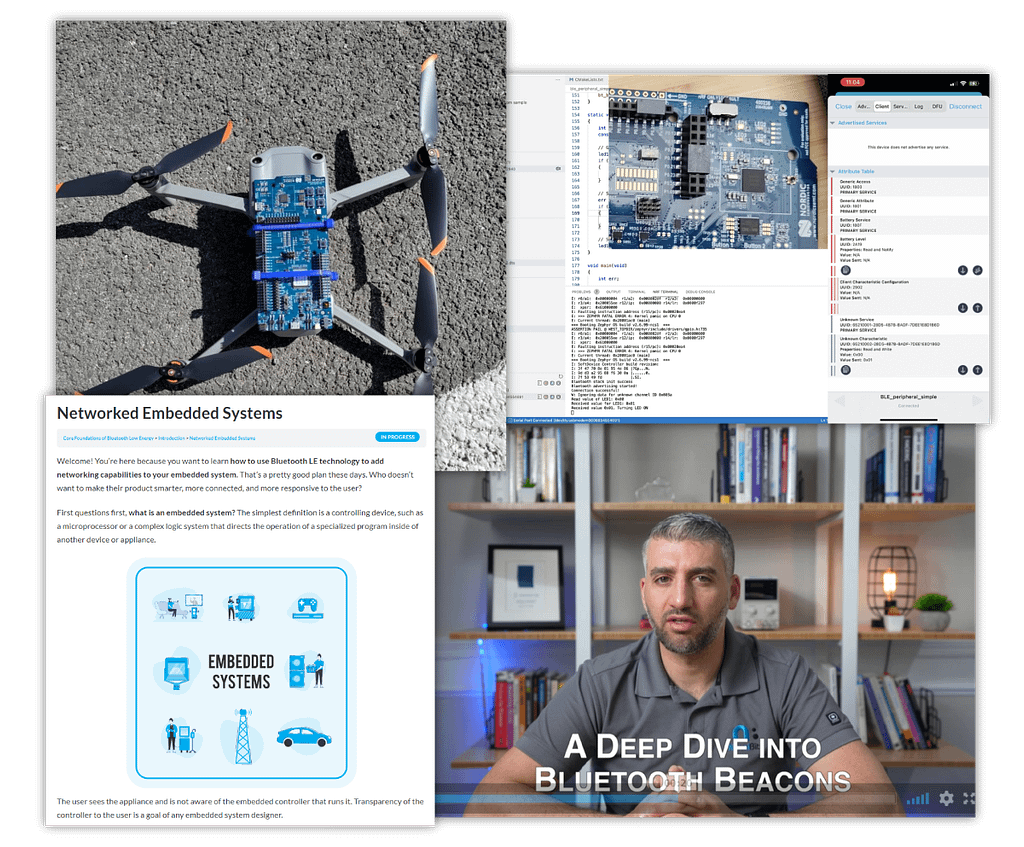 The Bluetooth Developer Academy: Courses + Community | Novel Bits