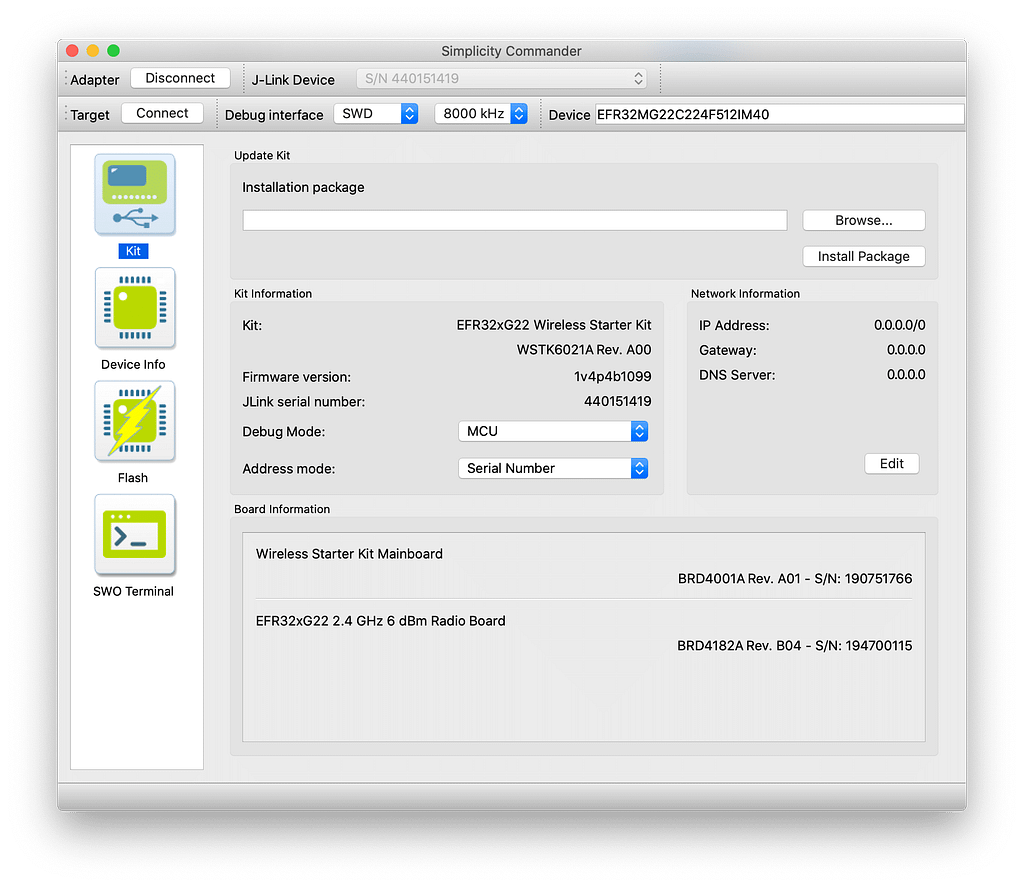 Getting Started with the New Silicon Labs BG22 Chipset | Novel Bits