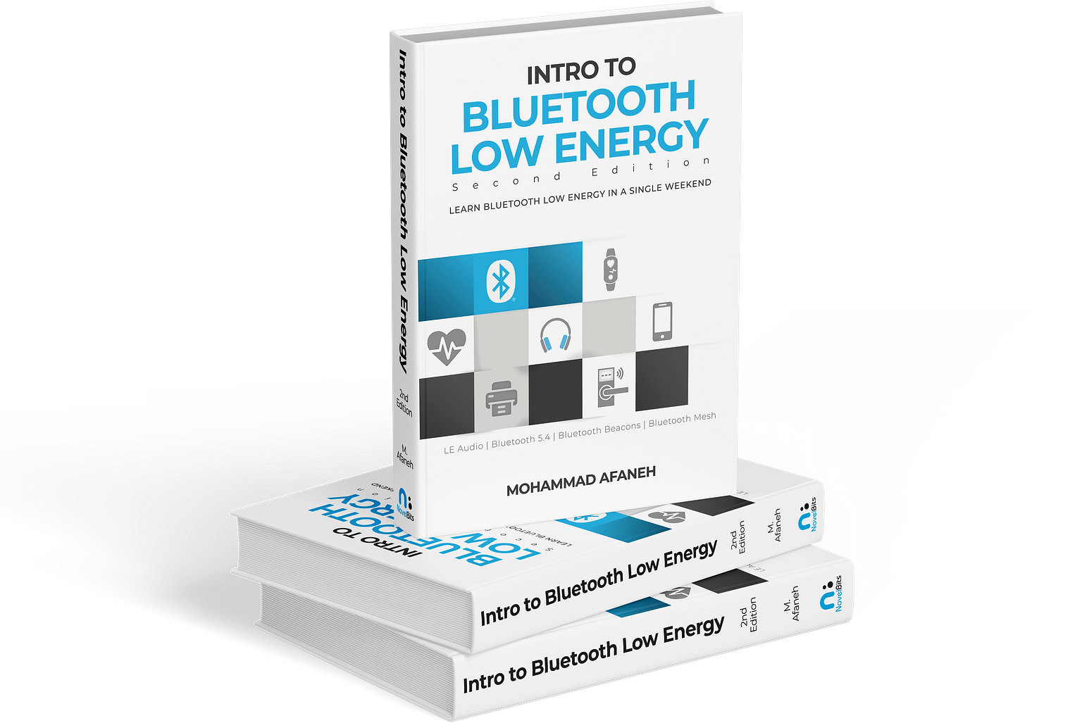 The Bluetooth Low Energy Protocol Stack: Understanding the layers ...