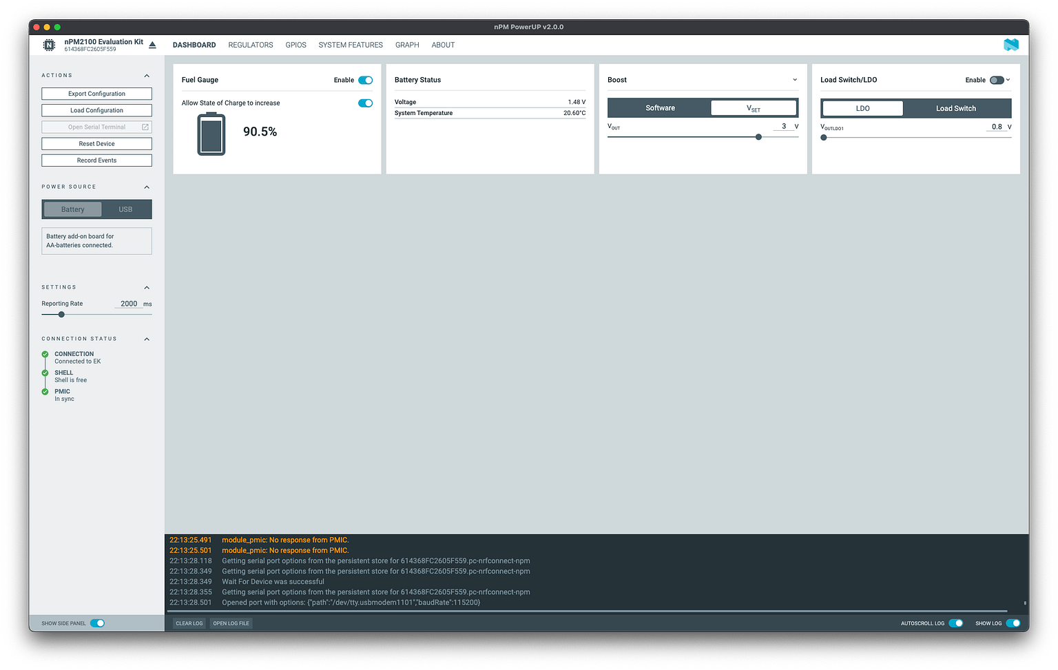 nPM2100: Maximizing Battery Life in Bluetooth LE | Novel Bits