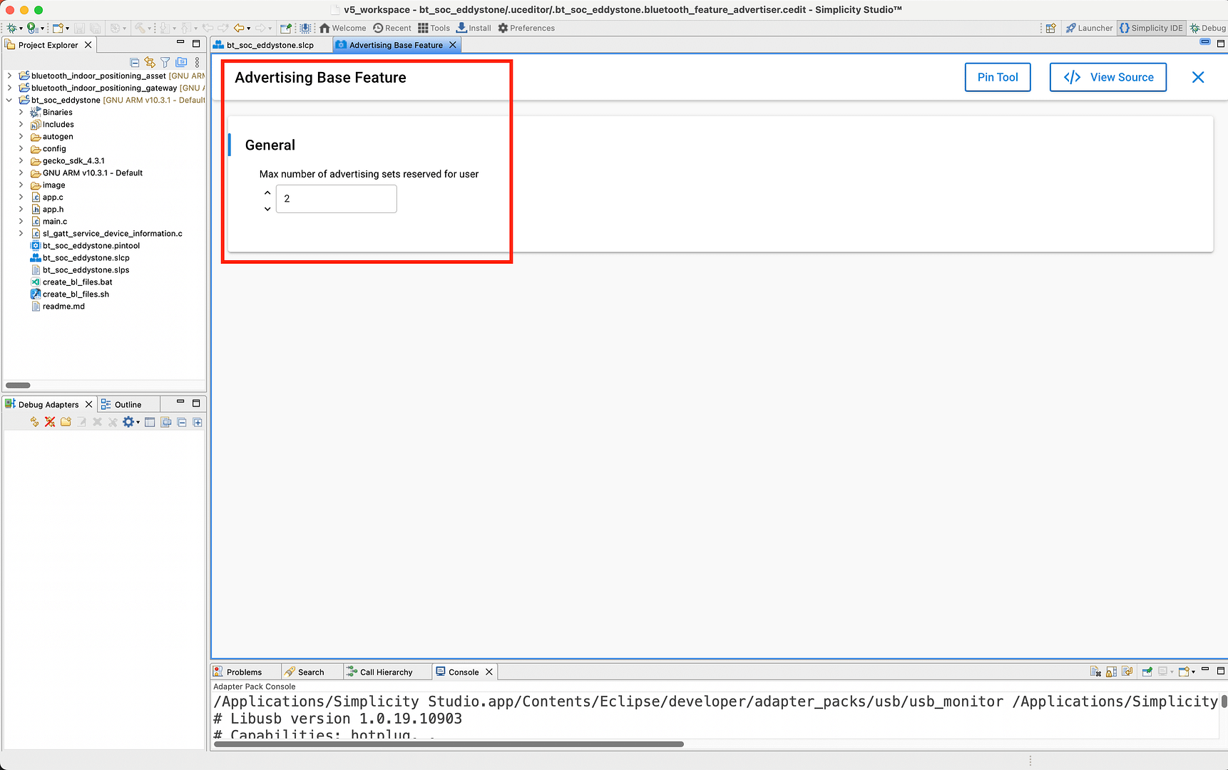 Eddystone Beacon Step-by-Step Tutorial | Novel Bits