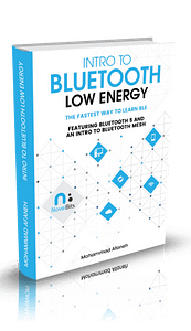 Intro to Bluetooth Low Energy e-book [FREE] | Novel Bits