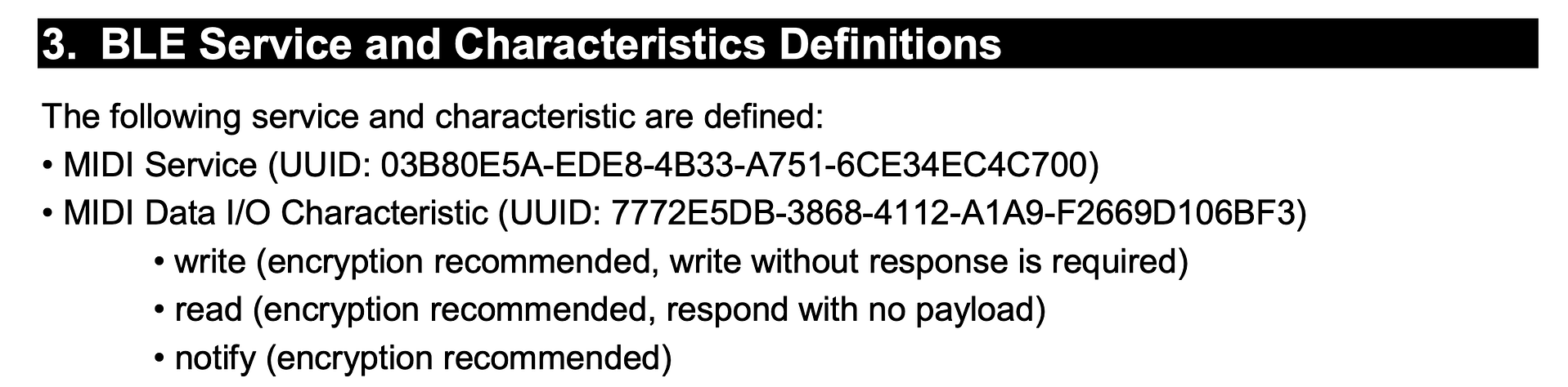 Bluetooth GATT: How to Design Custom Services & Characteristics