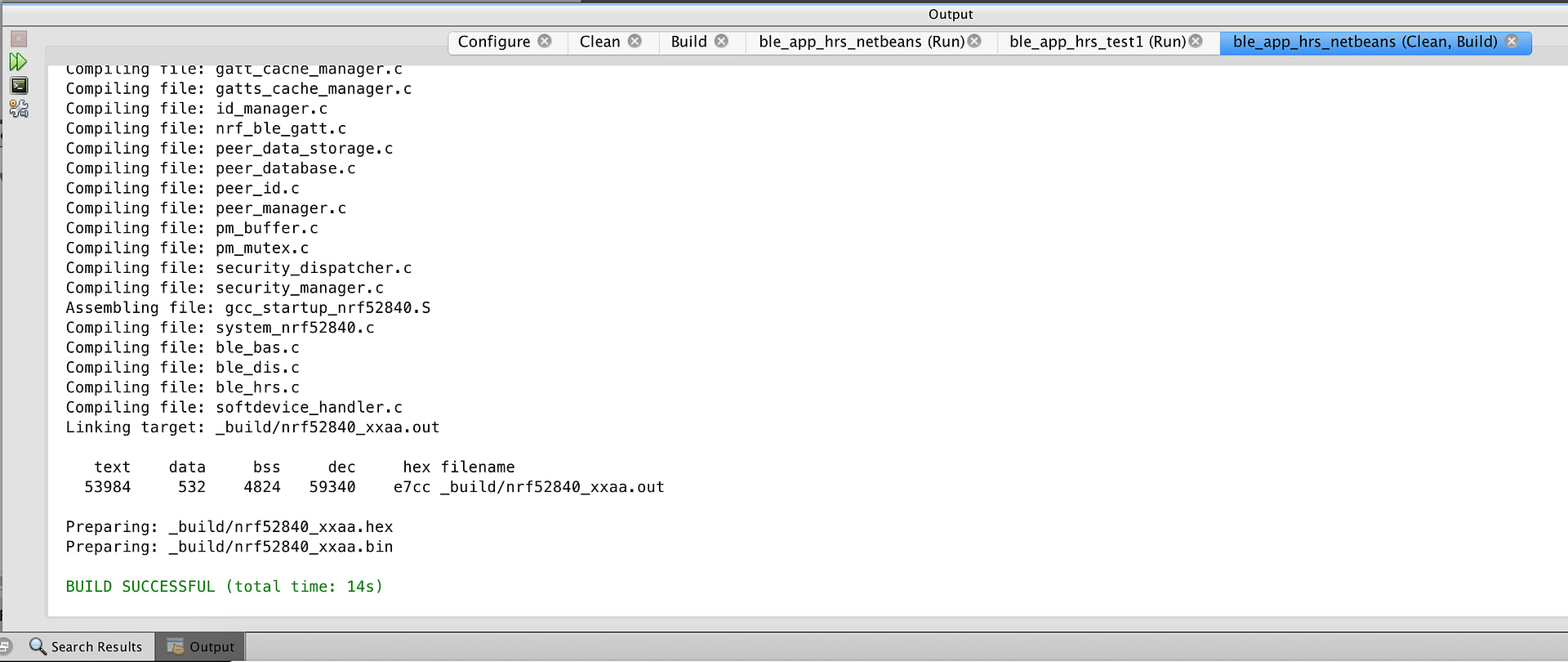 The complete nRF52 Mac development & debugging tutorial | Novel Bits