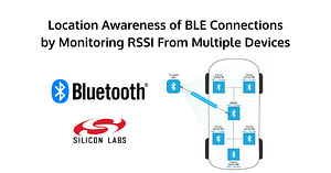 Location Awareness of BLE Connections Using RSSI Monitoring | Novel Bits