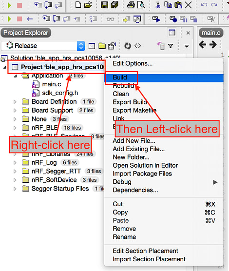 The complete cross-platform nRF development tutorial | Novel Bits