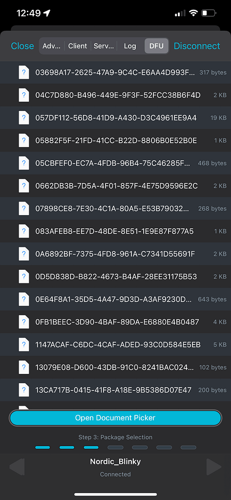 Implementing Nordic nRF52 OTA DFU over Bluetooth LE - Part 4 | Novel Bits