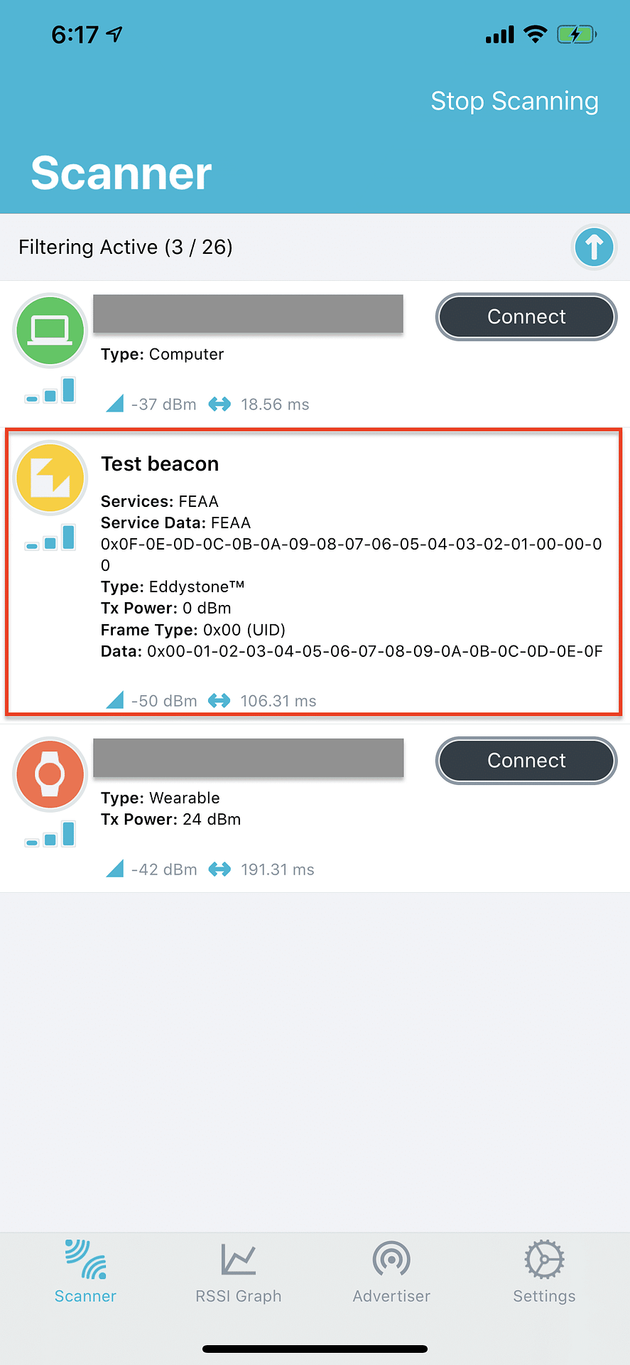 A Deep Dive Into Eddystone Beacons (nRF52 + Zephyr use case) | Novel Bits