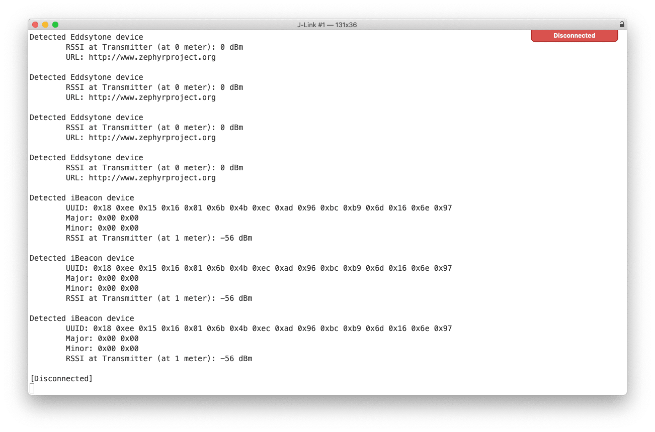 A Deep Dive Into Eddystone Beacons (nRF52 + Zephyr use case) | Novel Bits