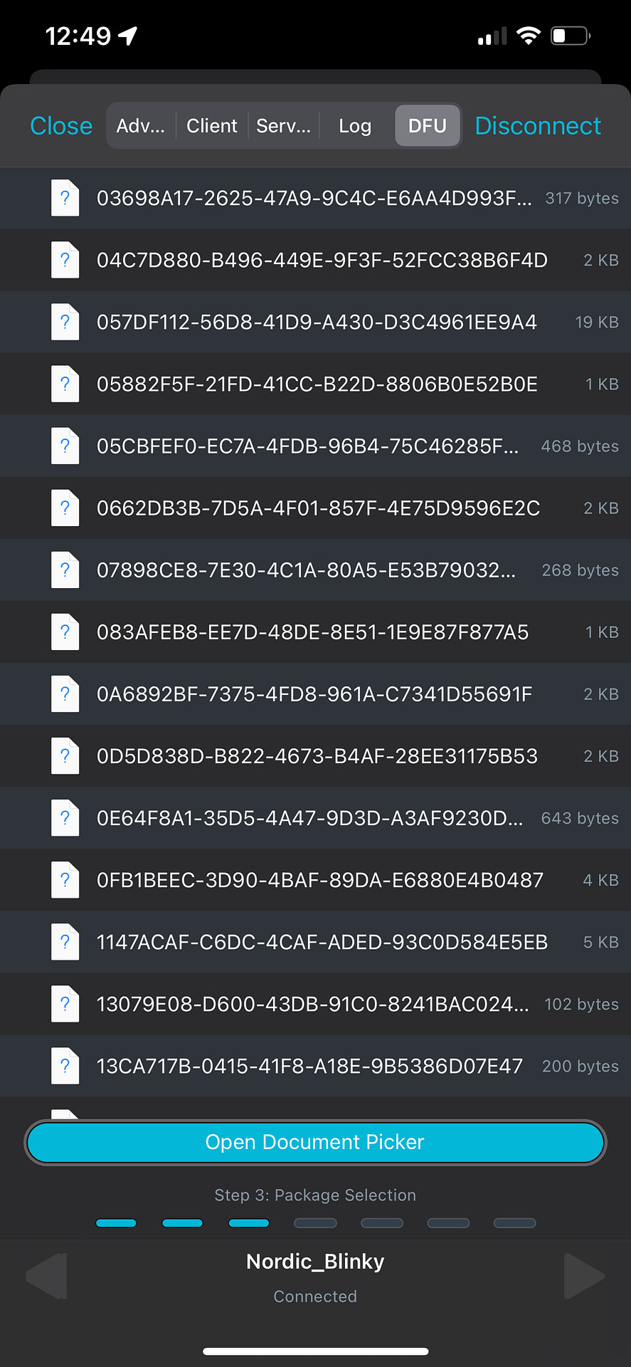 Implementing Nordic nRF52 OTA DFU over Bluetooth LE - Part 4 | Novel Bits