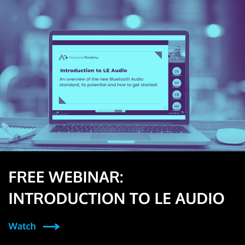 Intro to Bluetooth Low Energy - 2nd Edition - FREE Resources | Novel Bits