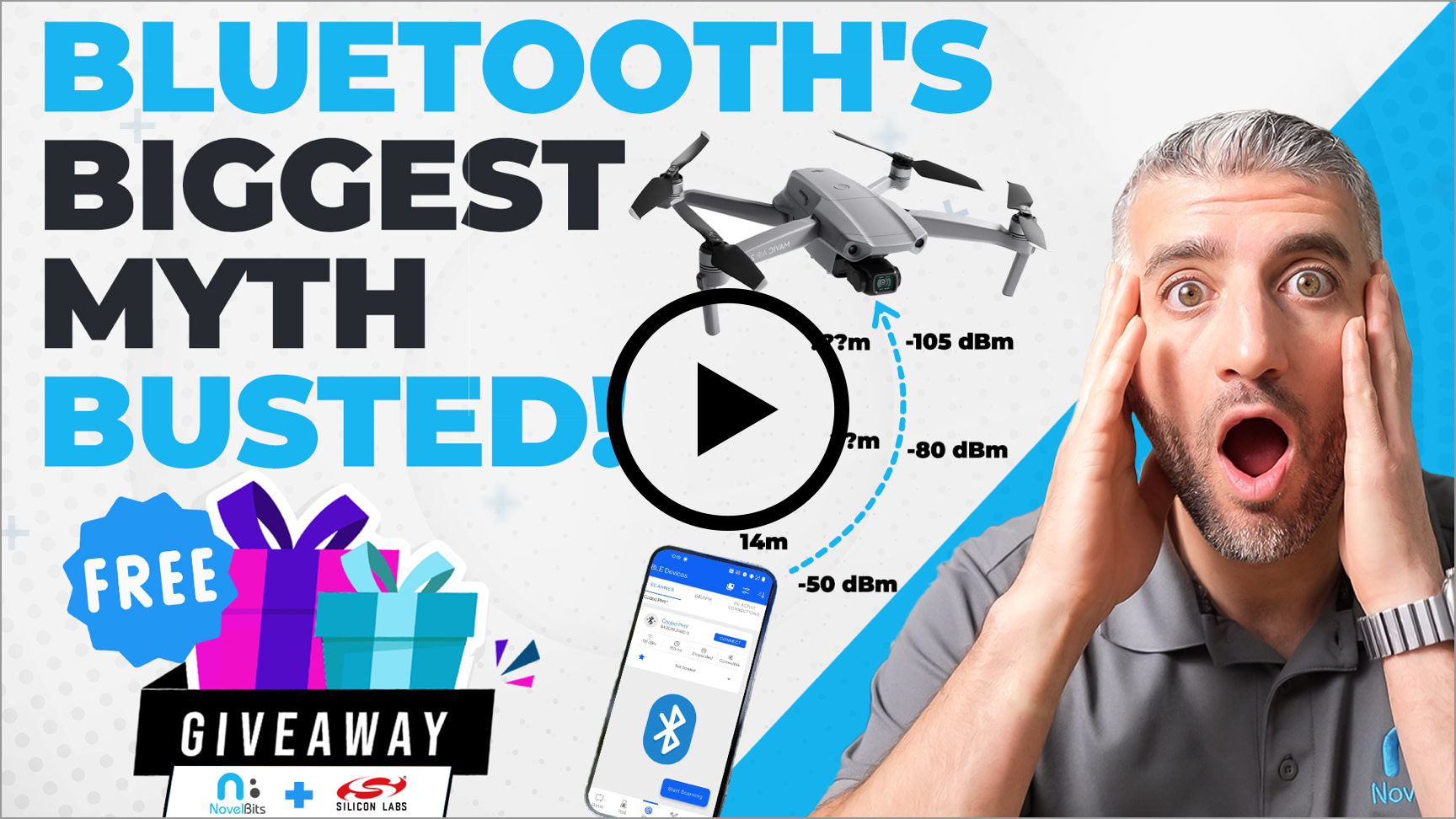 Bluetooth Long Range Mode: How to Achieve Ranges Over 1Km