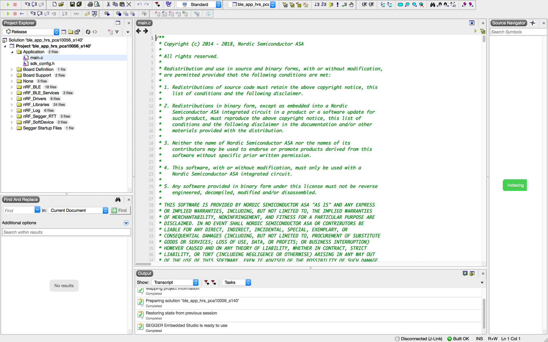 The complete cross-platform nRF development tutorial | Novel Bits