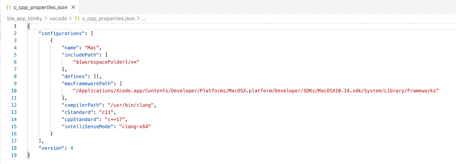 nRF52 Development using Visual Studio Code [macOS] | Novel Bits
