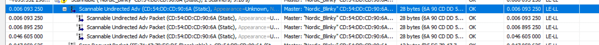 A Deep Dive into BLE Packets and Events | Novel Bits