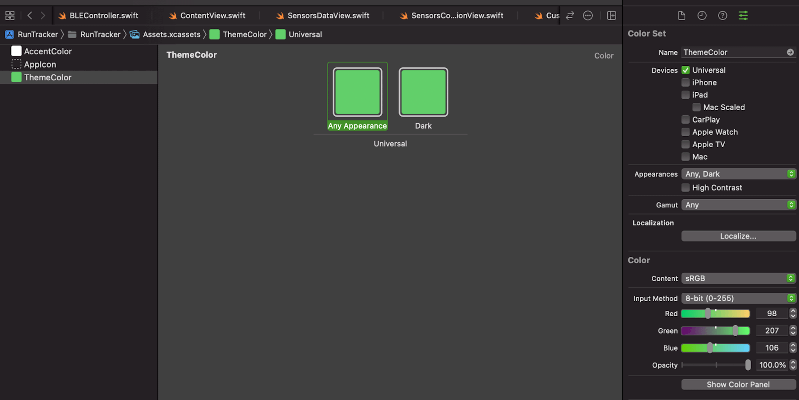How to Manage Multiple BLE Peripherals in iOS | Novel Bits