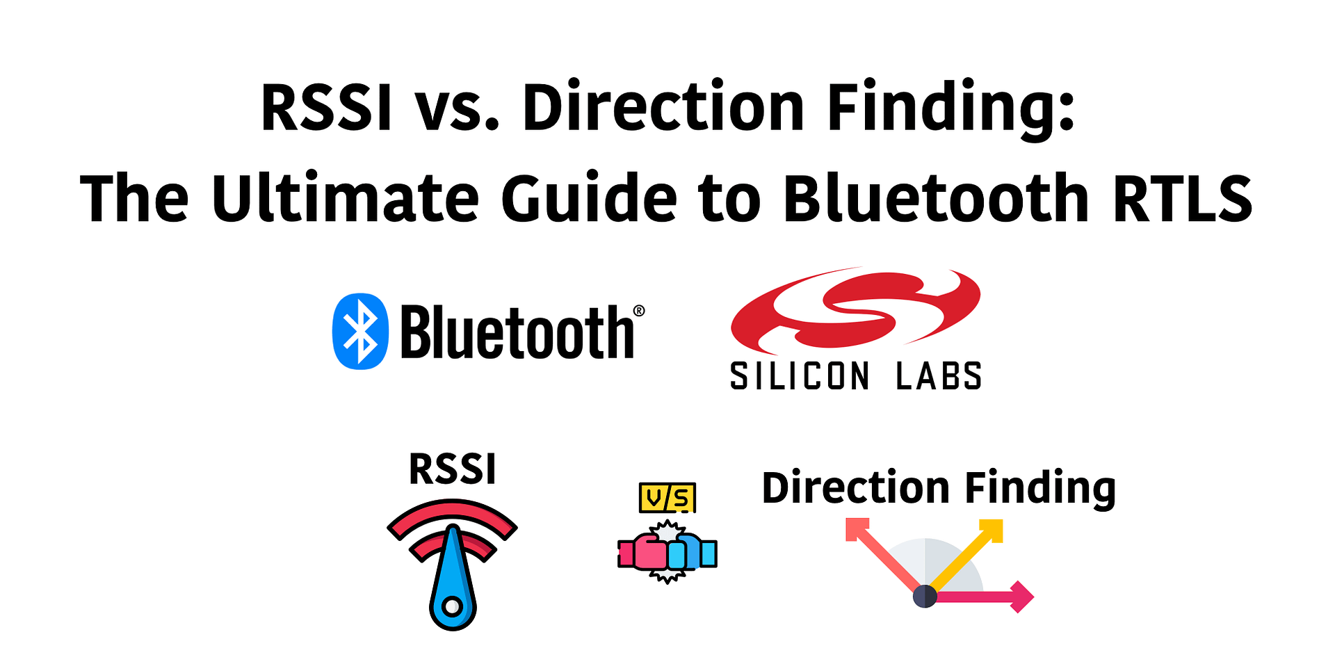 Bluetooth RTLS: RSSI vs. Direction Finding | Novel Bits